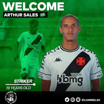 Arthur Sales – Pro Manager Sports & Marketing